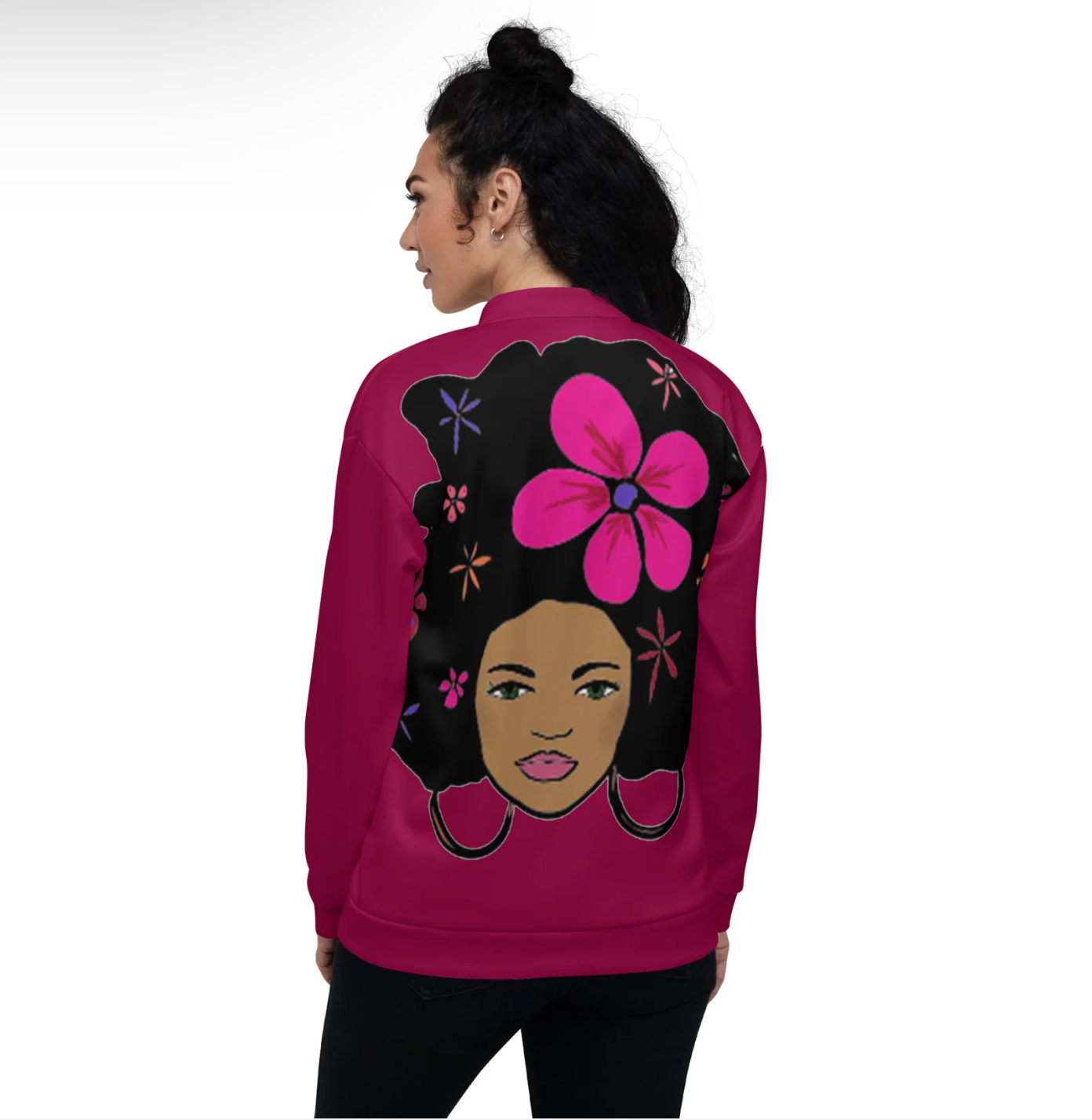 Funky Threads – Bramble Babe